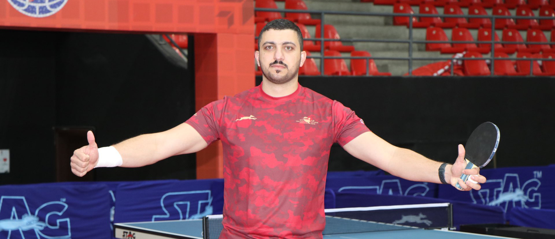 Team Qatar stars shine in West Asian Table Tennis Championship