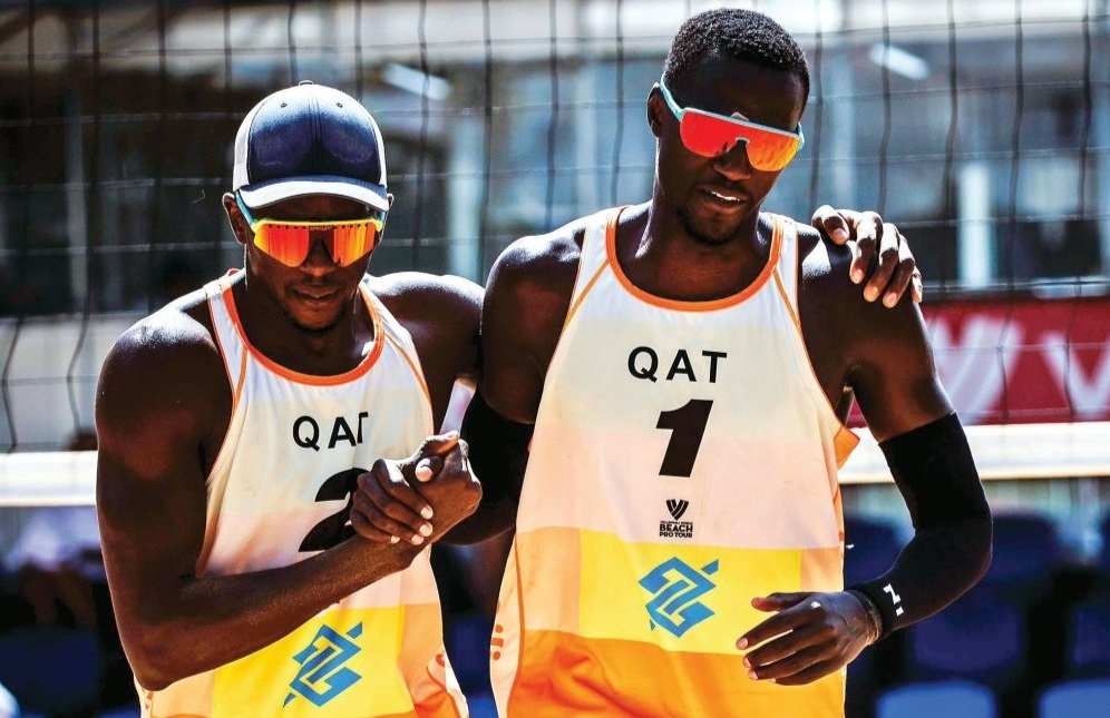Cherif and Ahmed closer to Paris after flawless Brasília performance