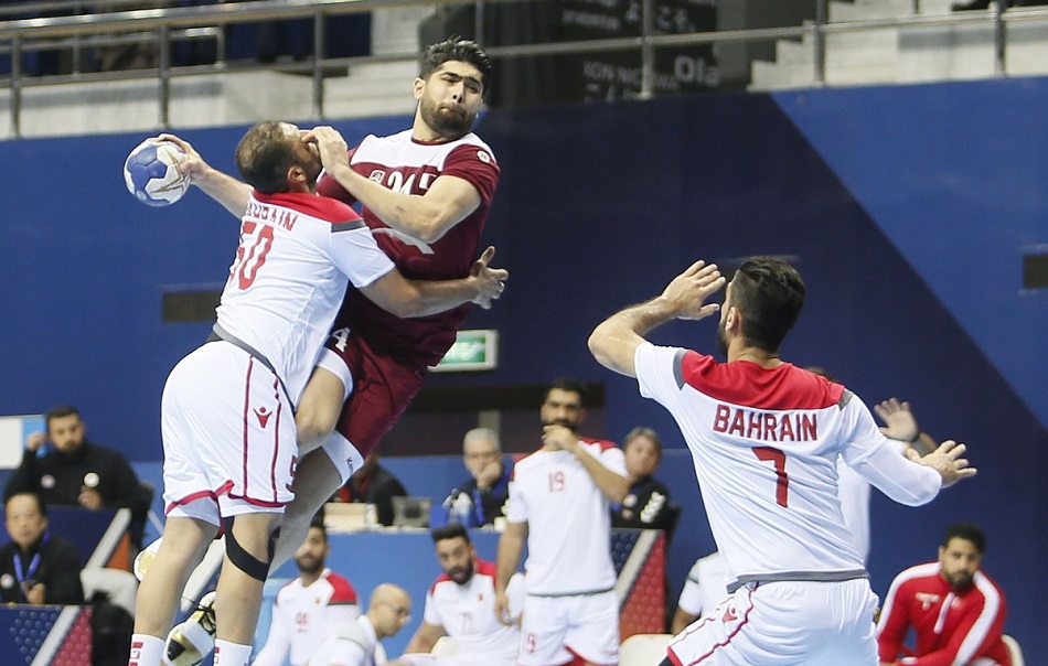 Qatar beat Bahrain to reach Asian Men’s Handball Championship Final