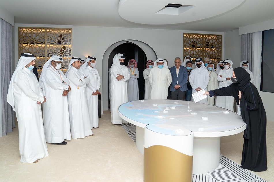 Sheikh Joaan Inaugurates Doha Majlis to Promote Doha 2030 Asian Games